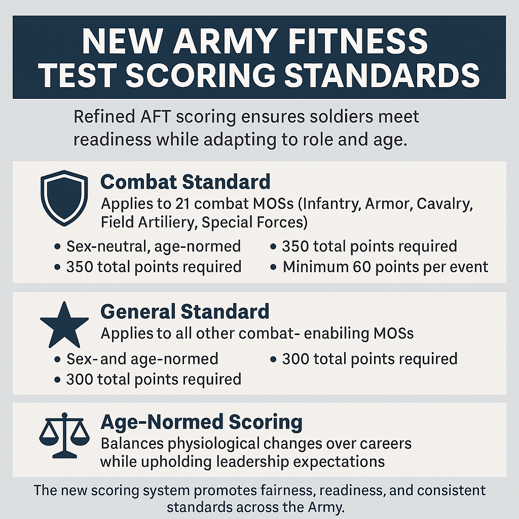 12 Facts on Gender-Neutral Combat Standards (Female Soldier)AFT test ...